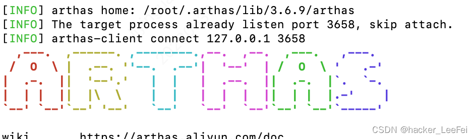 arthas 异常：Unable to open socket file解决办法一_com.sun.tools.attach.attachnotsupportedexception: -CSDN博客