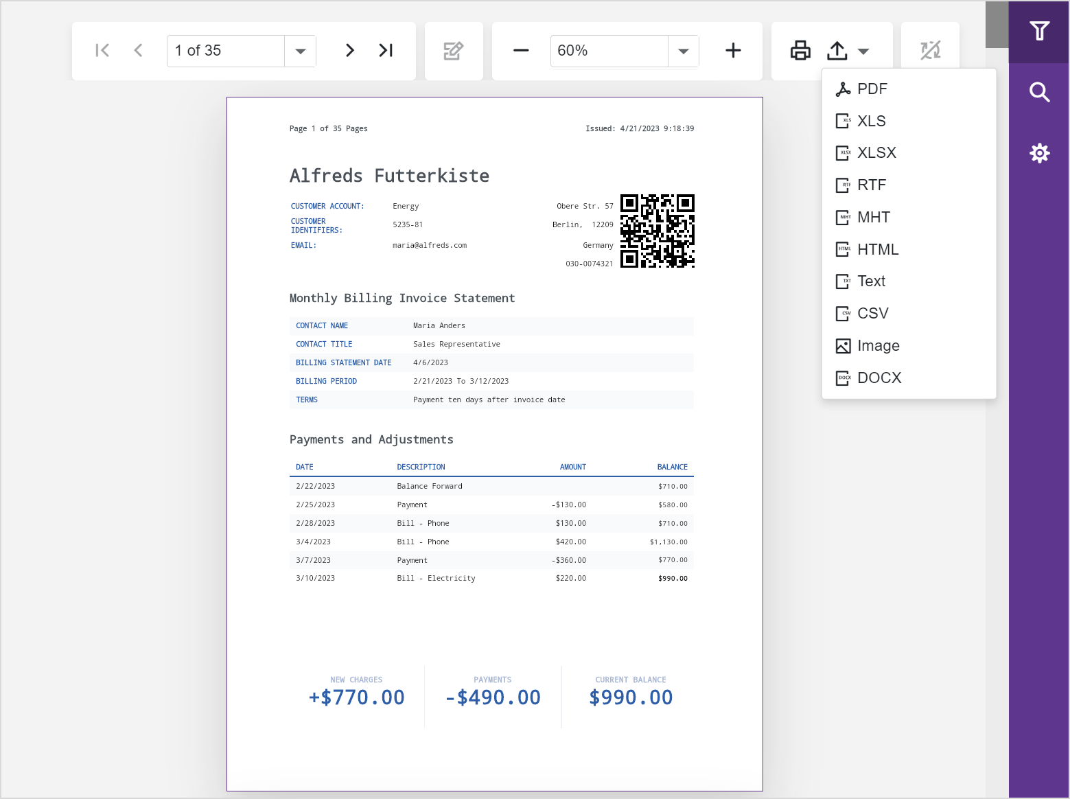 报表组件devexpress Reporting中文教程 如何直接在浏览器中生成报表?dev Stra Report Csdn博客