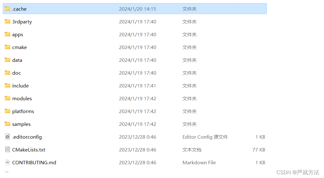 Cmake解决opencv编译失败编译opencvvgg函数出错 Csdn博客 2178