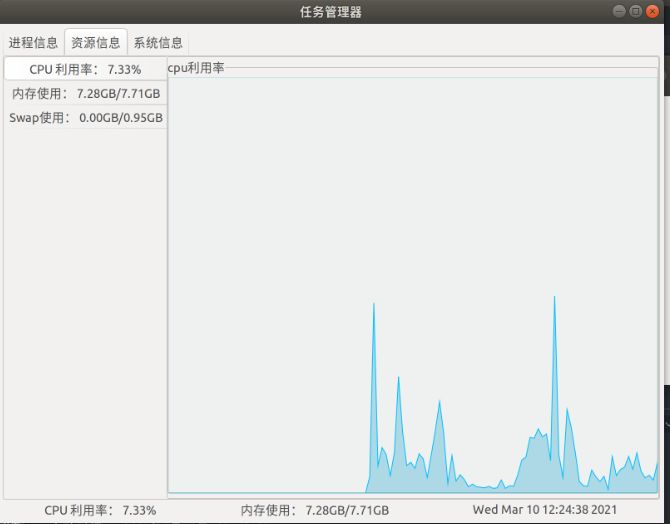 Linux（Ubuntu）下用GTK实现类windows任务管理器（转载）_gtk ubuntu-CSDN博客