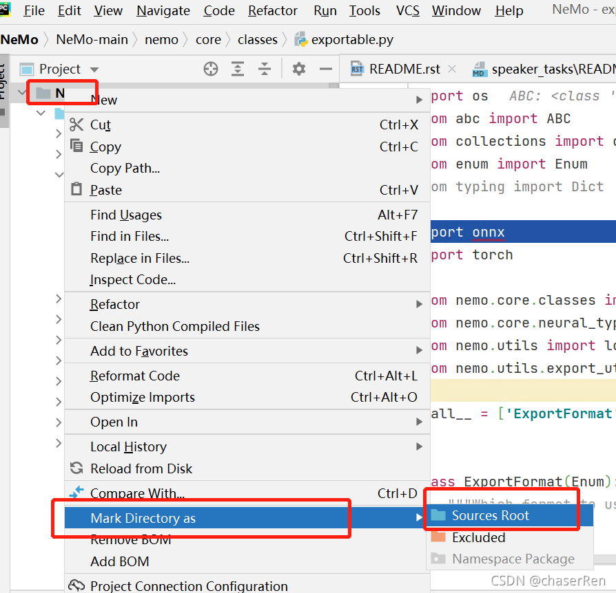 windows 使用Nemo踩坑记录，no model named “nemo”_no module named 'nemo-CSDN博客
