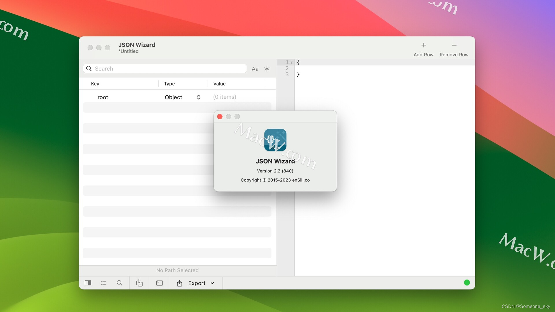 JSON Wizard for Mac - 解析你的 JSON 数据_mac json格式化工具-CSDN博客