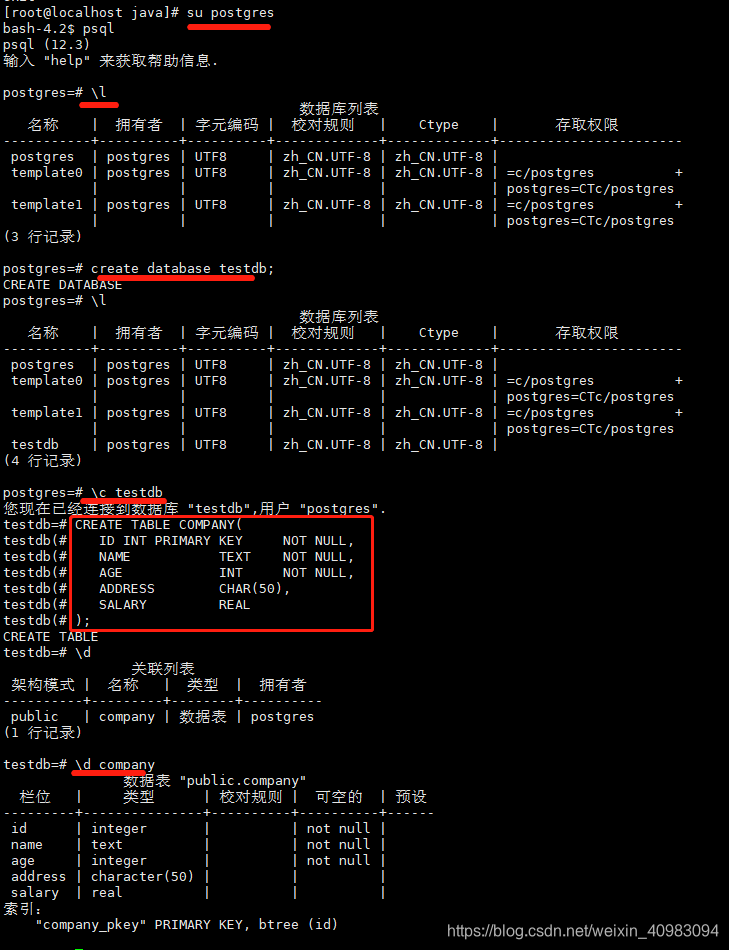 CentOS 7 安装&配置PostgreSQL 12（附图片详解）_centos7 编译安装postgresql12-CSDN博客