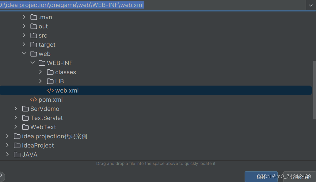 所遇到的问题Please, configure Web Facet first_please, configure web facet first!-CSDN博客
