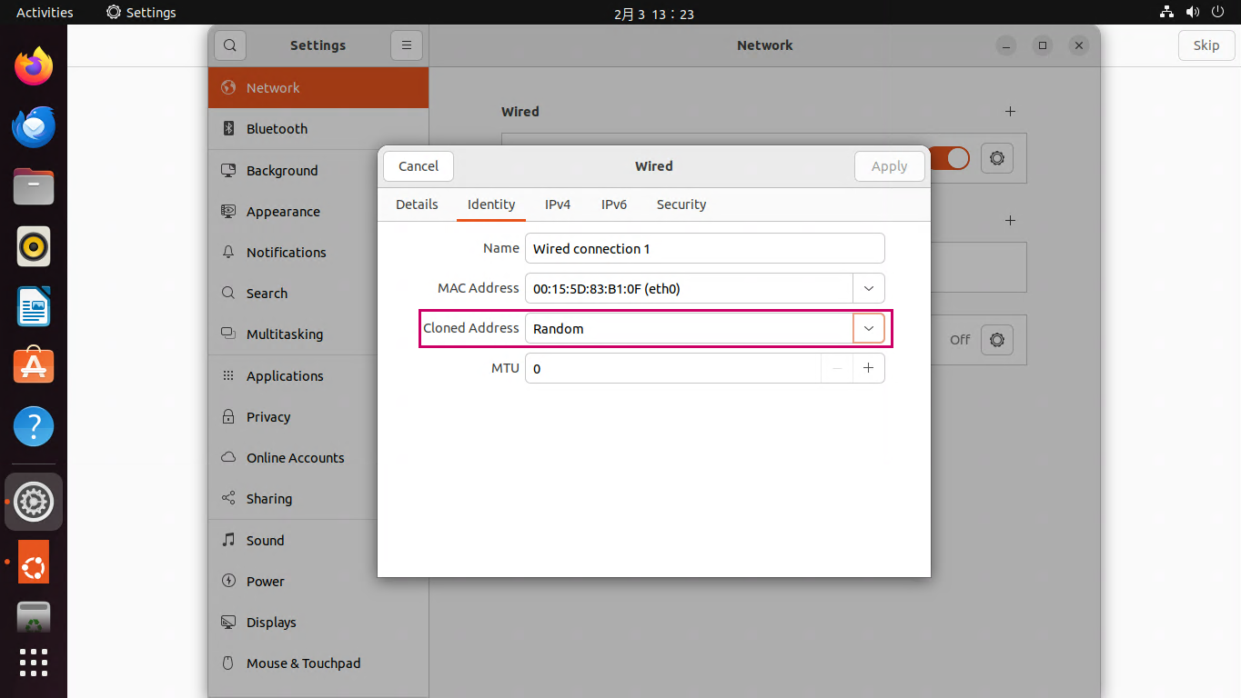 虚拟化环境中的“Cloned Address“（克隆地址）_cloned mac address-CSDN博客