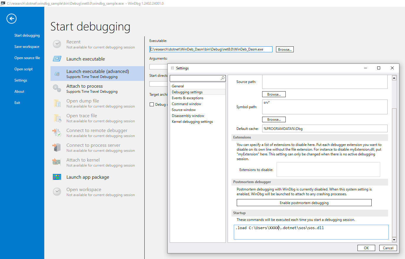 使用 Store 版的 WinDbg 调试 .NET 应用-CSDN博客