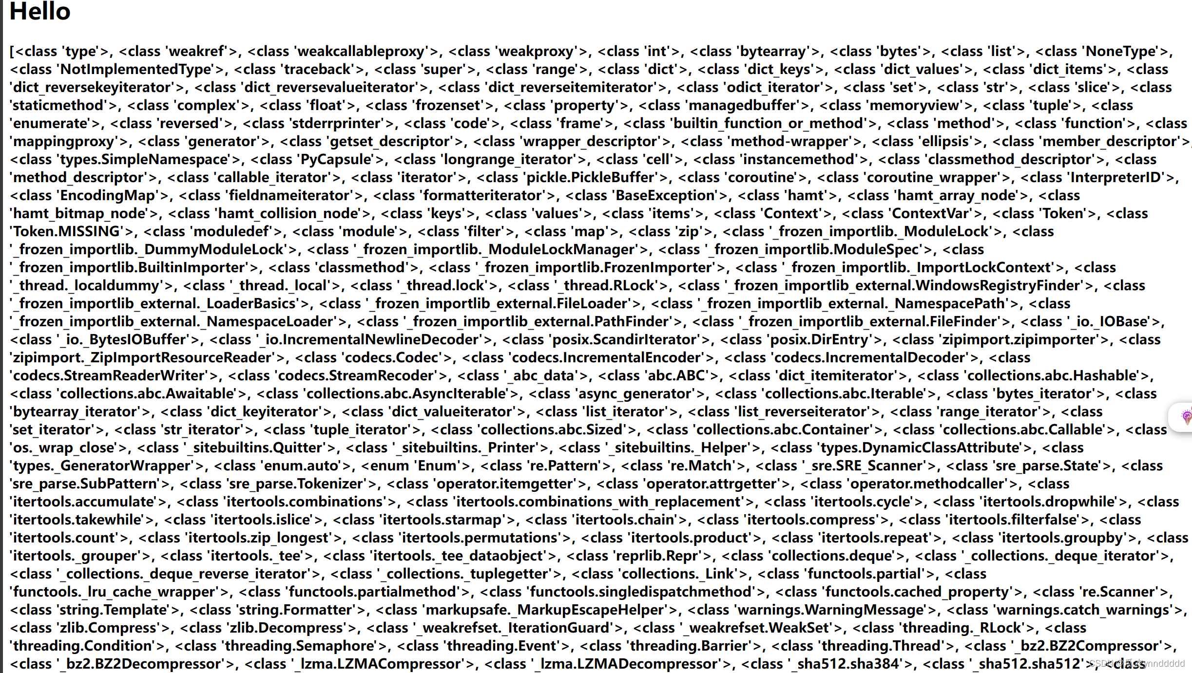 ctf-show SSTI入门1-8题_ctf show ssti-CSDN博客