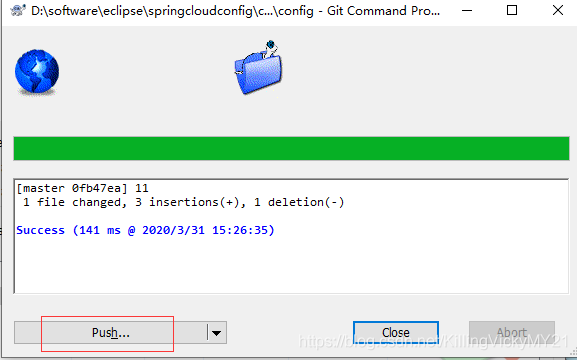 tortoisegit使用教程图文详解_tortoisegit remote-CSDN博客