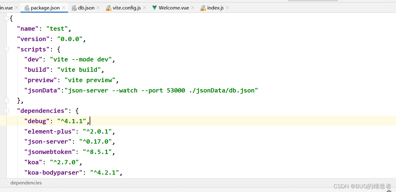 json-server_json-server-auth-CSDN博客