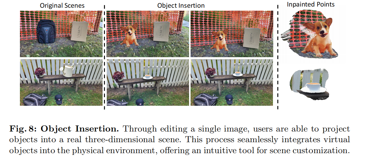 【三维修复、分割与编辑】InFusion、Bootstrap 3D、GaussianGrouping、GaussianEditor等（论文总结）_gaussian grouping-CSDN博客
