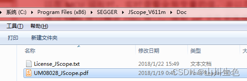 J-Scope:实时MCU数据可视化工具-CSDN博客