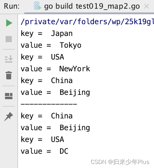 go语言（八）---- map-CSDN博客