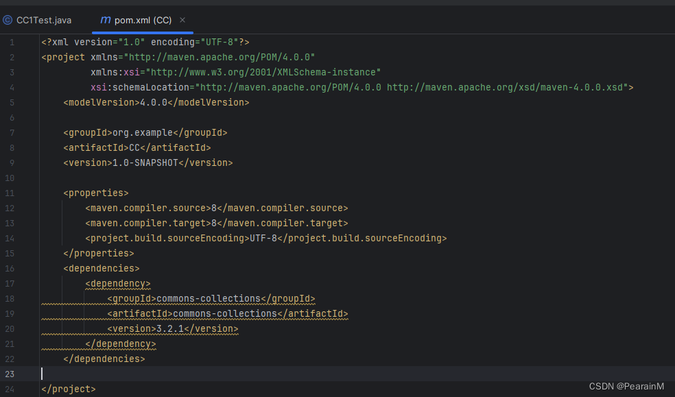 Java Shiro反序列化CommonsCollections利用链分析_shiro反序列化利用链-CSDN博客