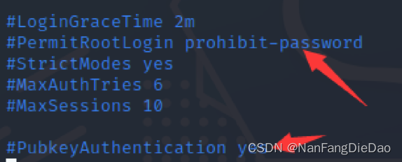 Kali 设置root权限登录、apt-get换源及配置ssh_kali root登录-CSDN博客