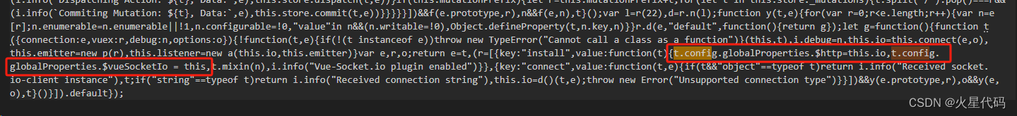 Uncaught TypeError: Cannot set properties of undefined (setting $socket‘)解决方案_cannot set ...