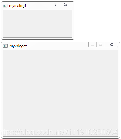 QT基础（三）对话框QDialog_qdialog 上弹出qdialog-CSDN博客