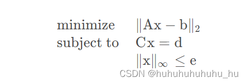 MATLAB工具包安装(CVX,SeDuMi)_matlabcvx工具包-CSDN博客