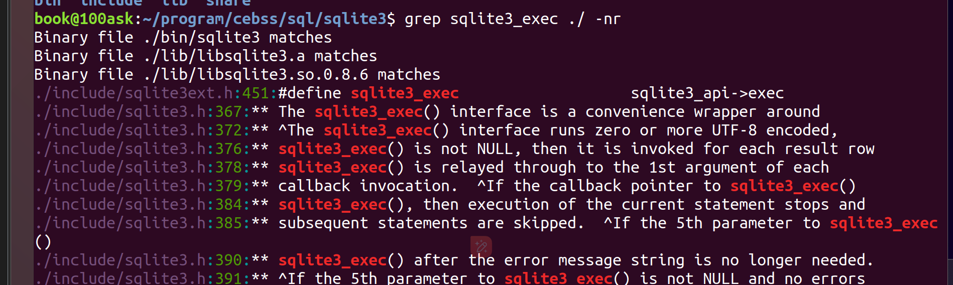 040——移植数据库sqlite3到i.mx6ull_sqlite移植-CSDN博客