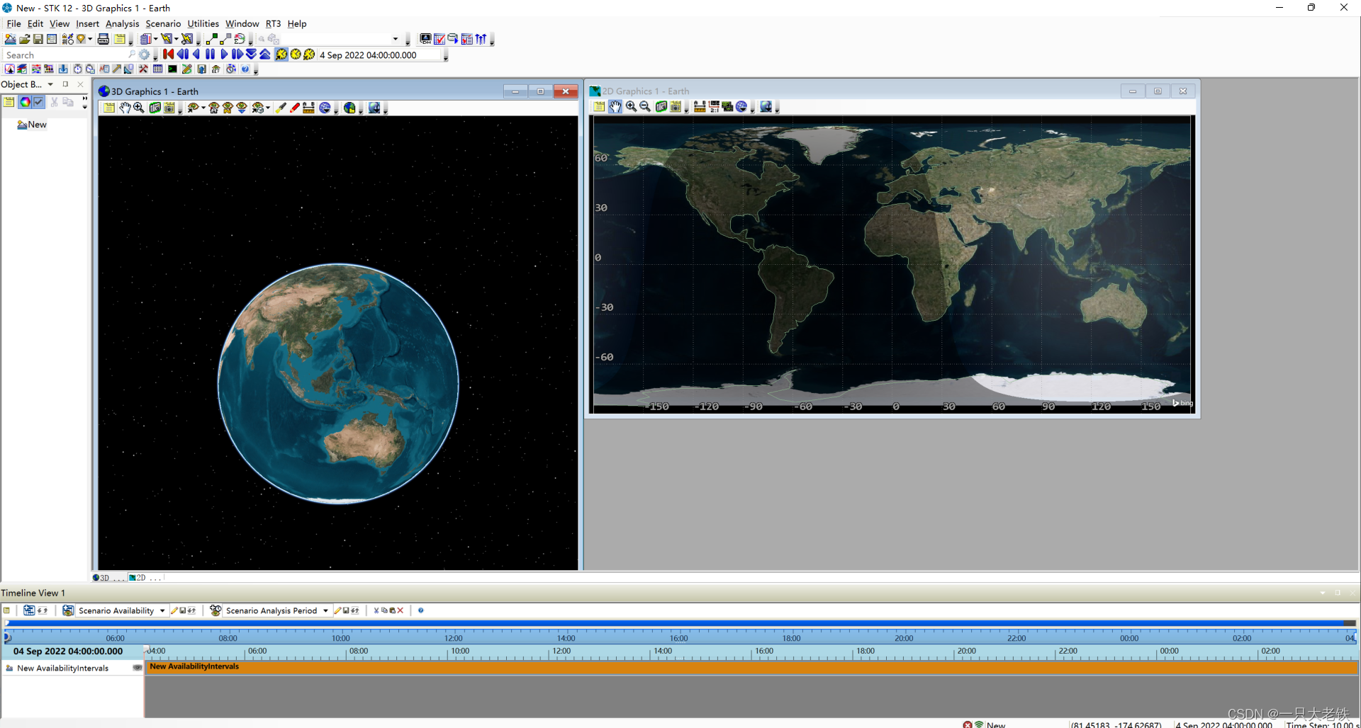 STK12与Python联合仿真（二）：简单的例程_python stk-CSDN博客