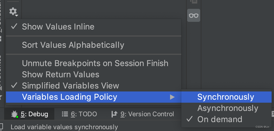解决：pycharm调试时不能在变量同行显示变量的值，以及出现show value不能同步显示值_pycharm 调试 代码上显示值-CSDN博客