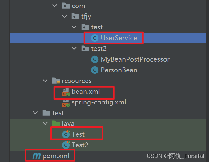 JAVA-Spring Bean作用域_javaspring作用域-CSDN博客