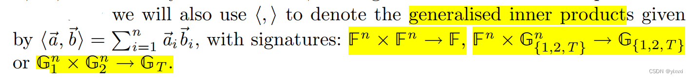 论文笔记Dory:Arguments for Inner Products and Polynomial Commitments_afgho commitment-CSDN博客
