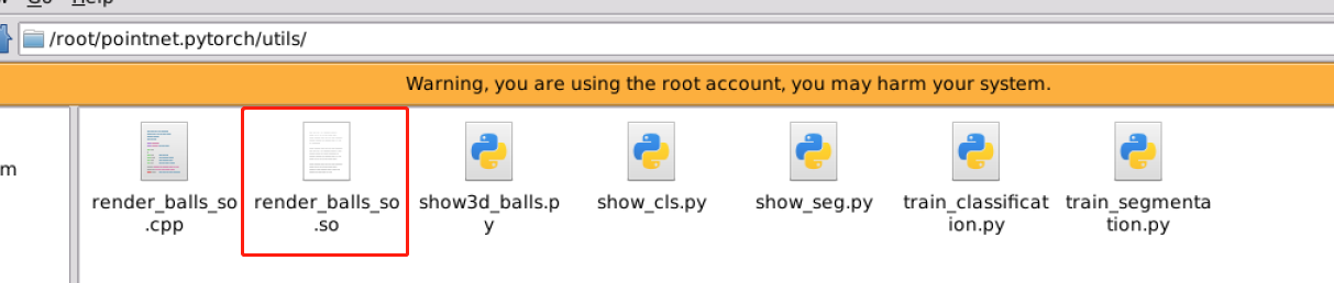 【三维视觉】【深度学习】ubuntu18.04下PointNet官方代码Pytorch实现_ubuntu pointnet-CSDN博客