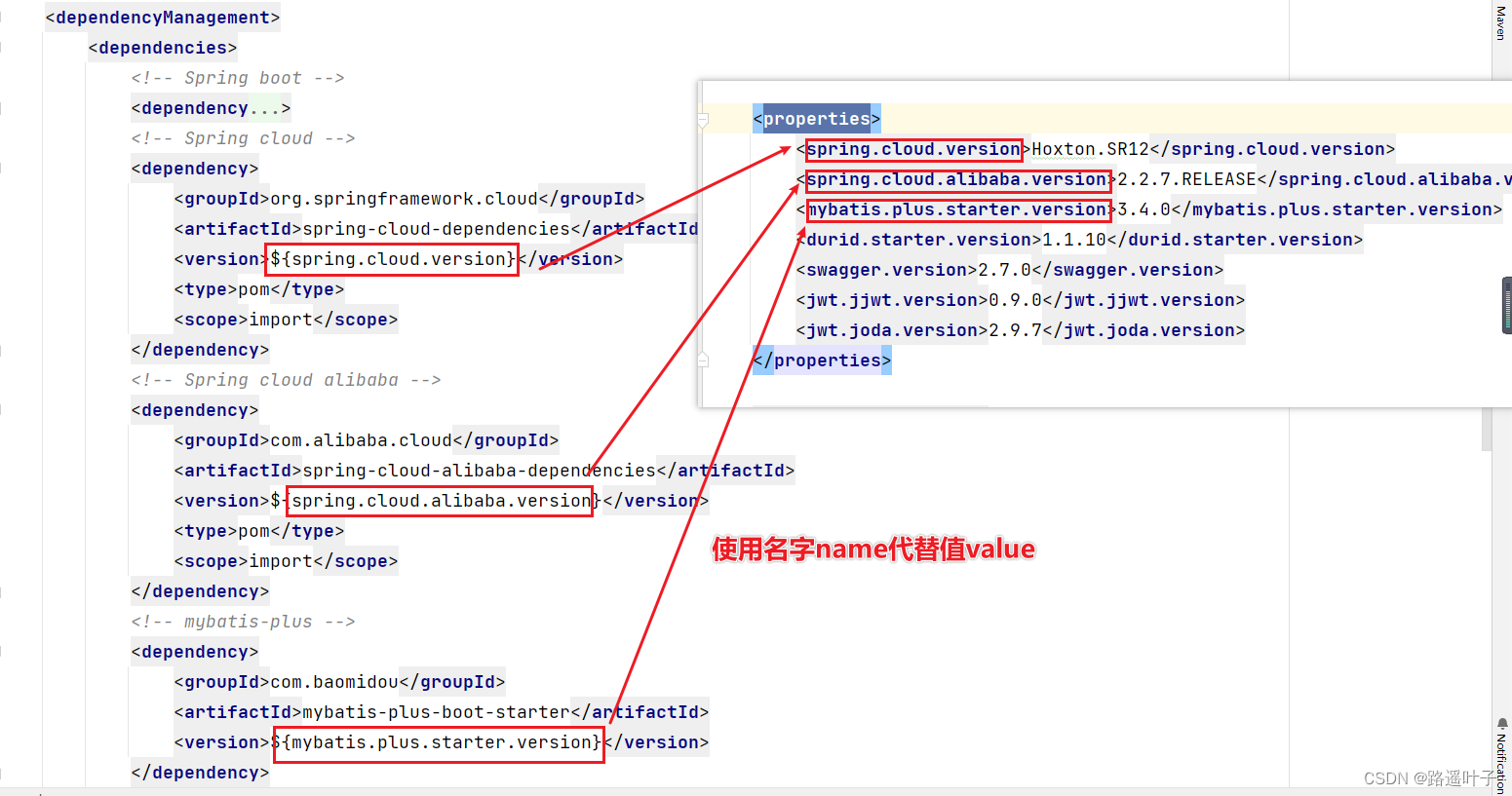【Mavne】Maven的pom.xml文件详解_maven的xml文件-CSDN博客