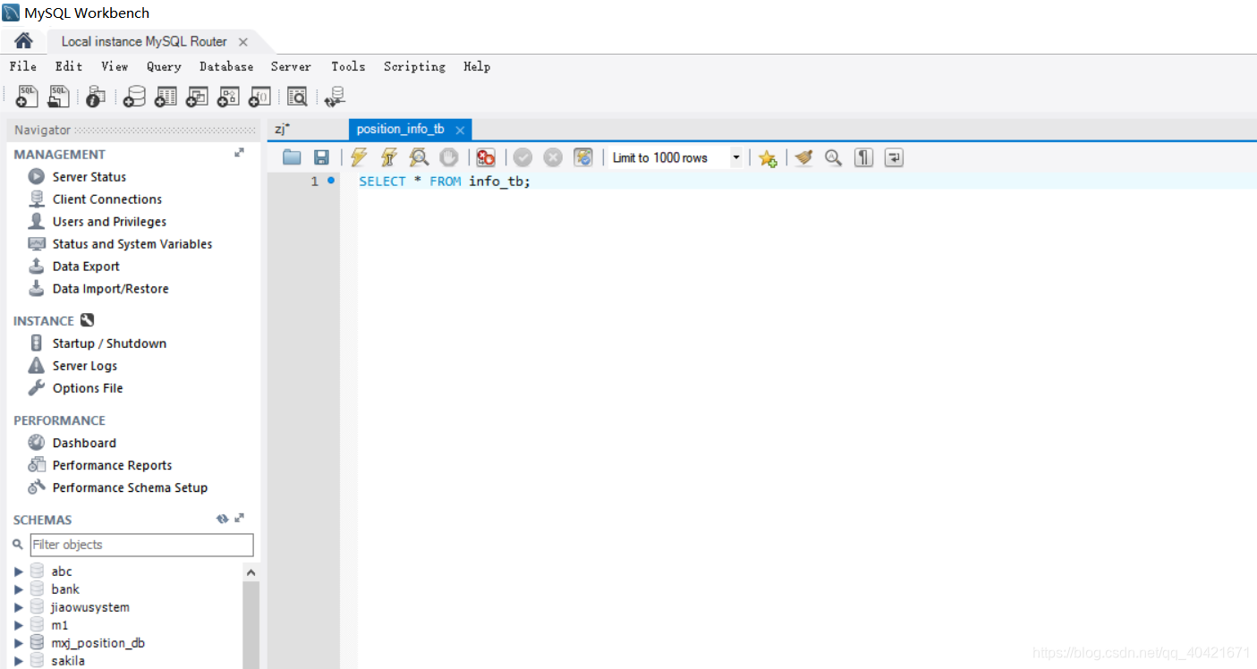 mysql workbench not connected_mysql workbench unconnected-CSDN博客
