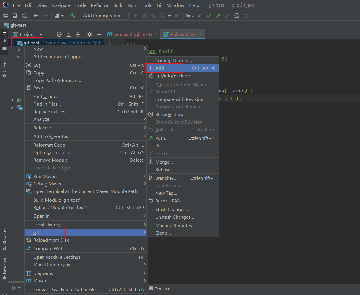 idea集成Git和GitHub_idea和github-CSDN博客