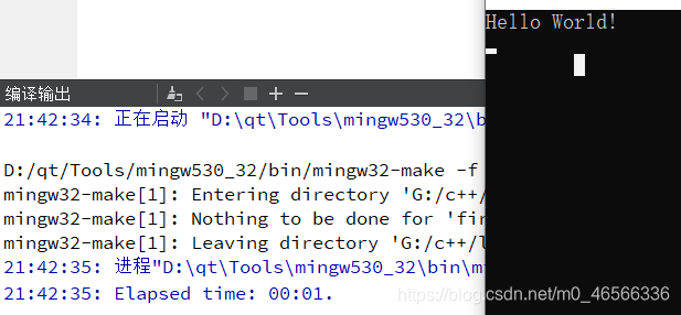 Qt报错When executing step “qmake“_when executing step "qmake-CSDN博客