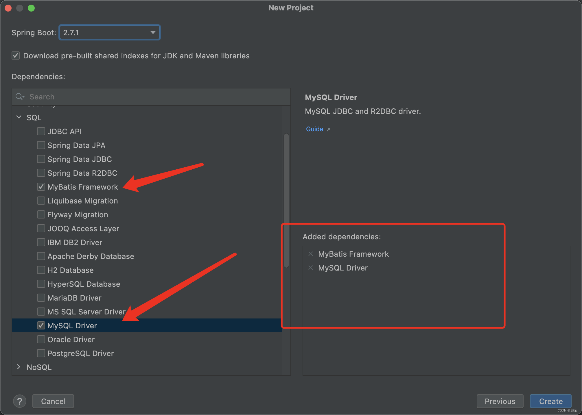 SpringBoot整合MyBatis_spring boot整合mybats eclipse-CSDN博客