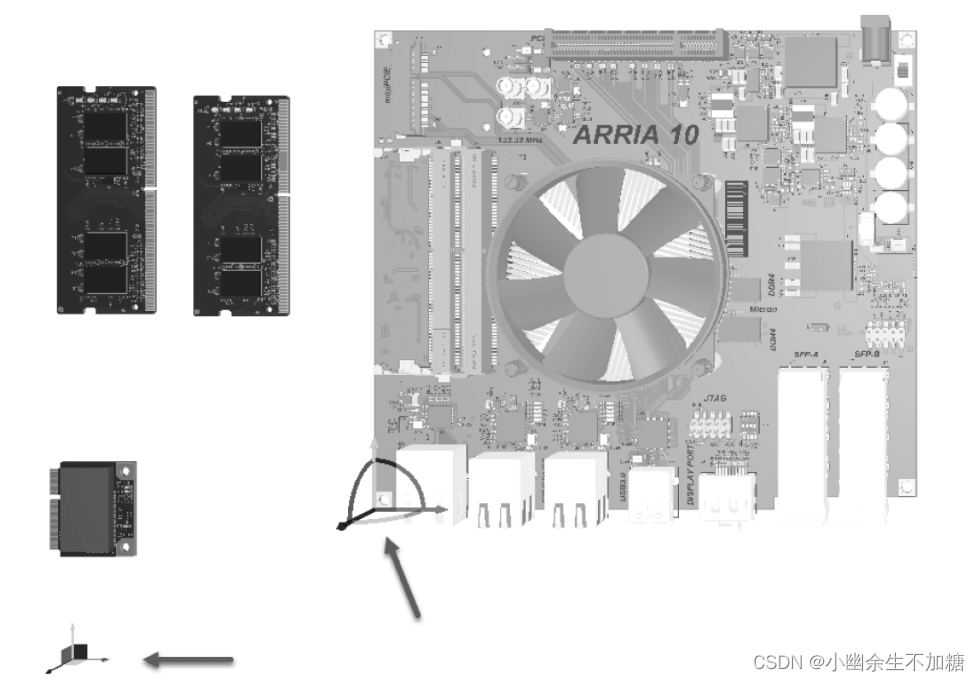 AD21 PCB设计的高级应用（三）PCB多板互连装配设计_ad多板工程-CSDN博客
