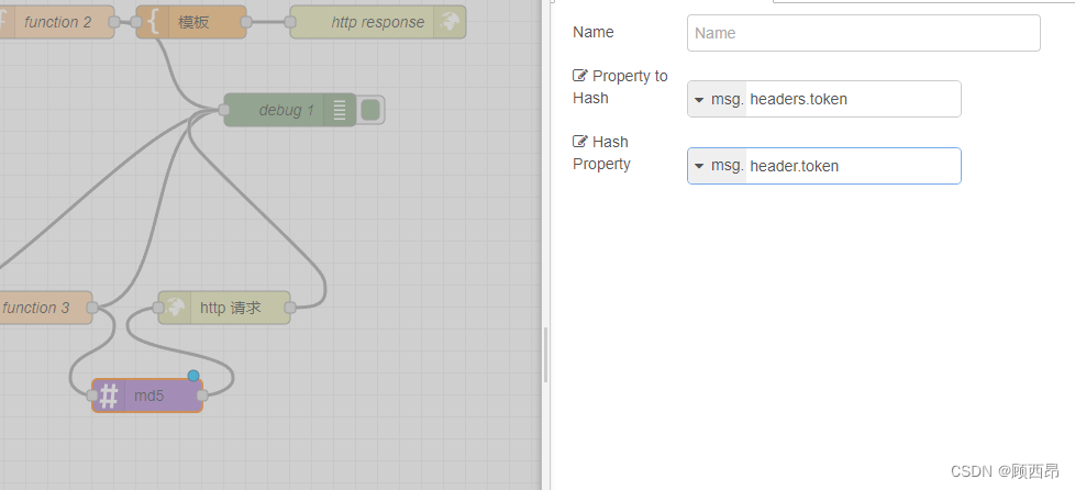 第一章 NODE-RED http 节点使用-CSDN博客