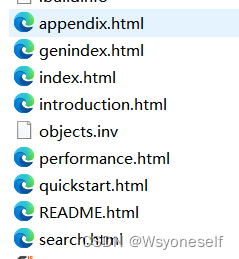 windows下第一次编译.rst文件为html_rst文件转html-CSDN博客