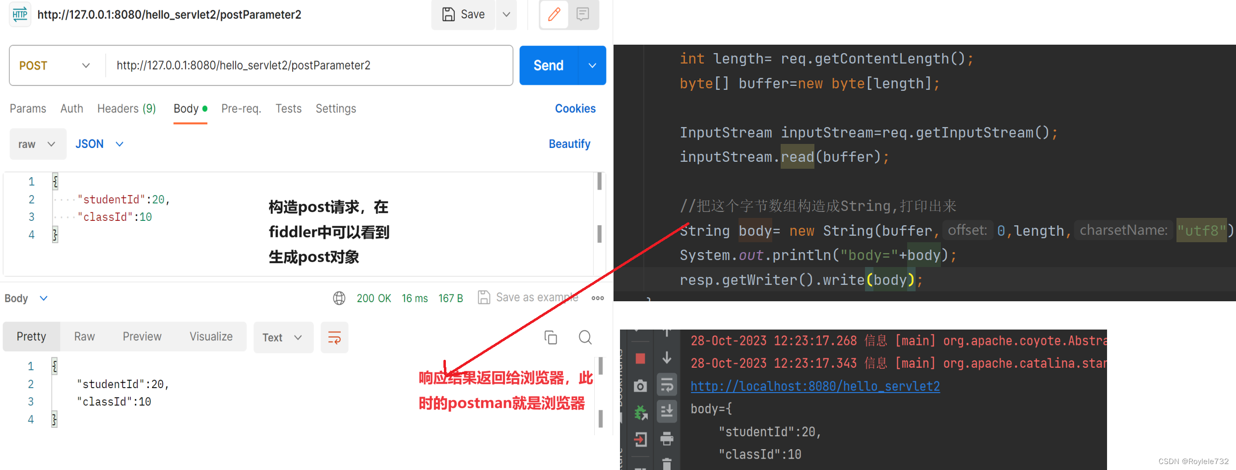 深入理解JavaServlet生命周期与HTTP请求处理,-CSDN博客