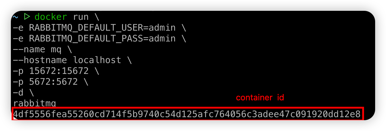 【RabbitMQ】使用手册_all stable feature flags must be enabled after com-CSDN博客