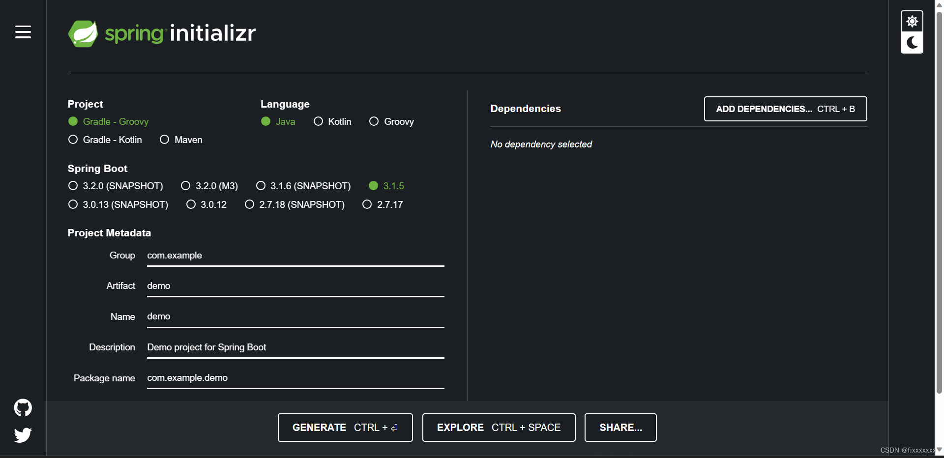 学习笔记-SpringBoot_private environment标红-CSDN博客