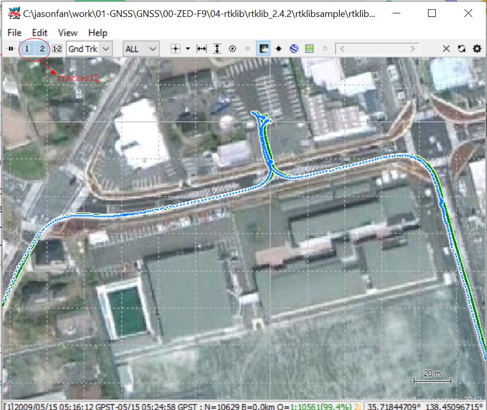 RTKLIB 之 rtknavi-CSDN博客