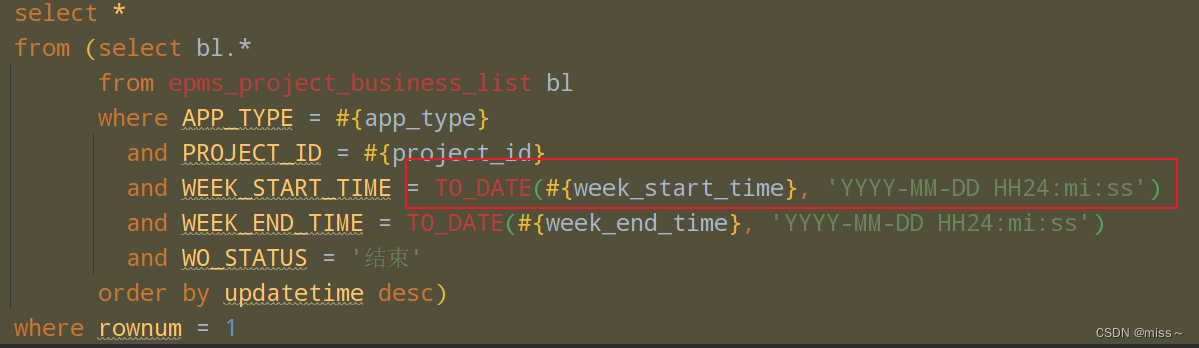 解决：Oracle 异常 ORA-01861: literal does not match format string（字符串格式不匹配）-CSDN博客