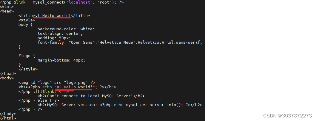 Centos使用Docker搭建Lamp环境_docker pull lamp-CSDN博客