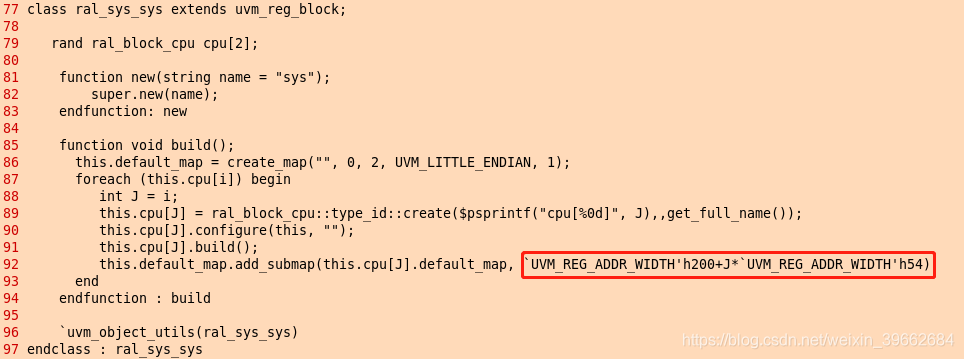 RALF命令生成与寄存器模型-CSDN博客
