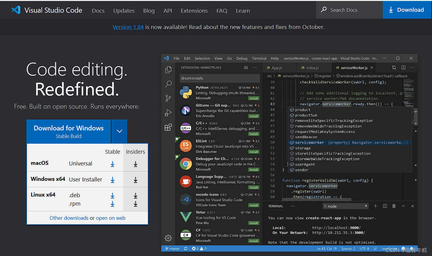 【vscode】安装配置、插件及远程【ssh】连接vscode Ssh插件 Csdn博客 3066