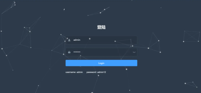 Particles.js 做出各种炫酷粒子动画，动态粒子效果！-CSDN博客