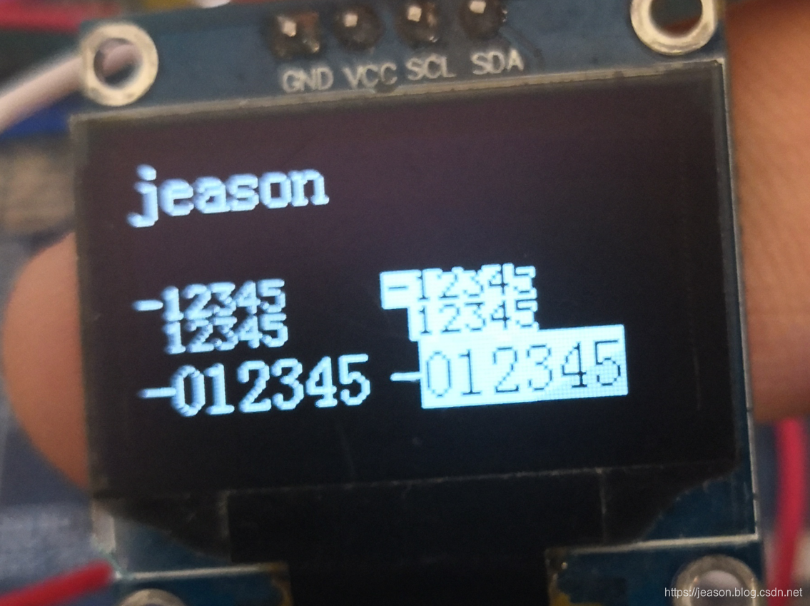 基于STM32F407的 中景园0.96寸OLED（IIC）的程序升级（DMA+IIC + 显存Buffer）_中景园oled刷新频率 stm32-CSDN博客