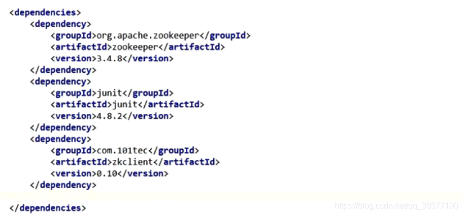 zookeeper详解（二）_zkclient.createpersistent-CSDN博客
