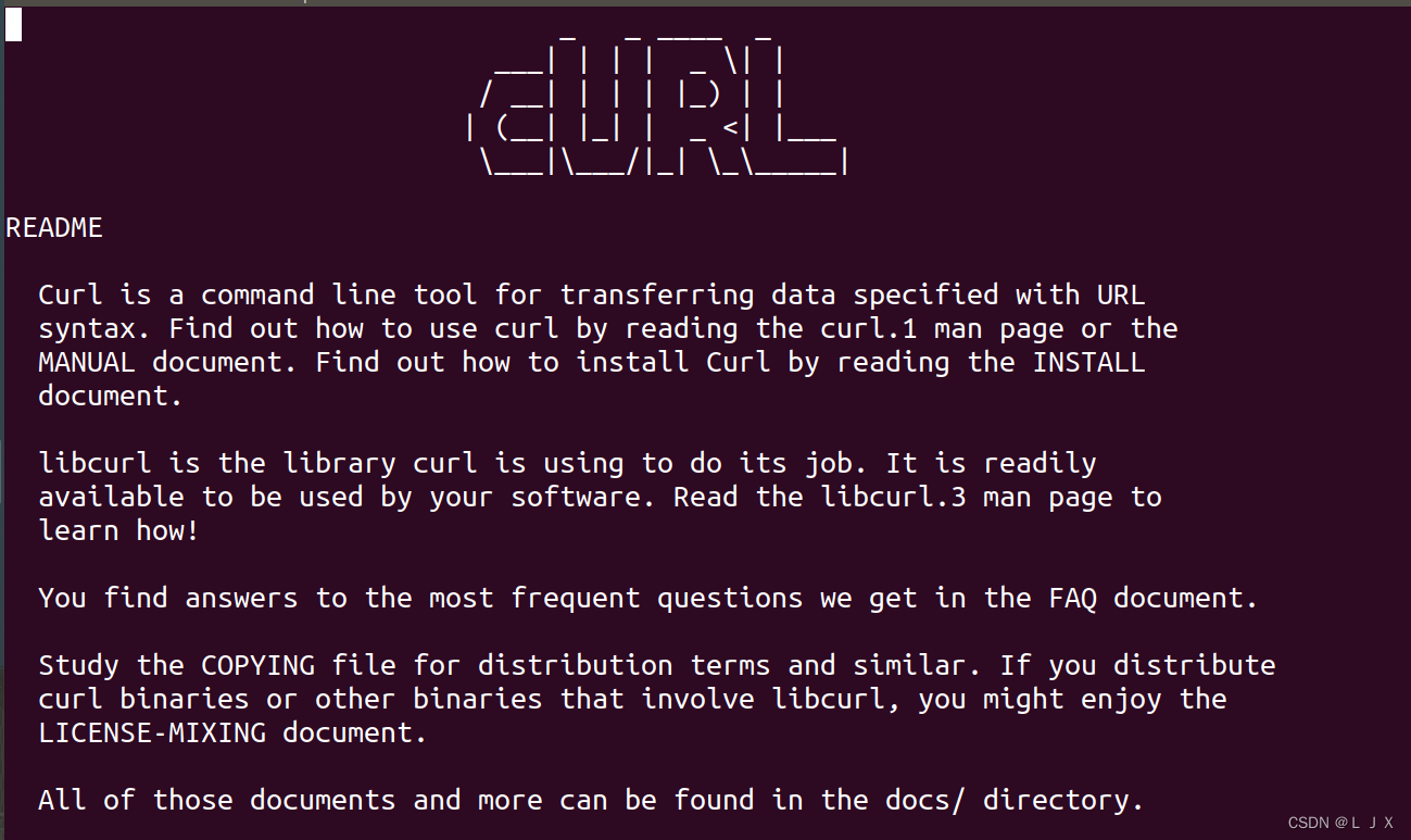 libcurl库及curl API的简介_libcurl官网-CSDN博客