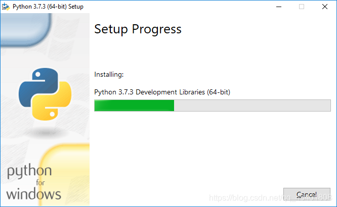 【python】python373 Windows安装python以及python安装目录结构详解 Csdn博客 2839