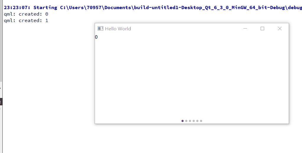 QML控件类型：SwipeView、PageIndicator-CSDN博客