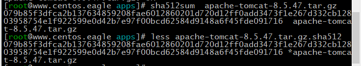 sha512sum 校验文件-CSDN博客